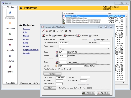Smartway SA * Business Software * Digital Solutions